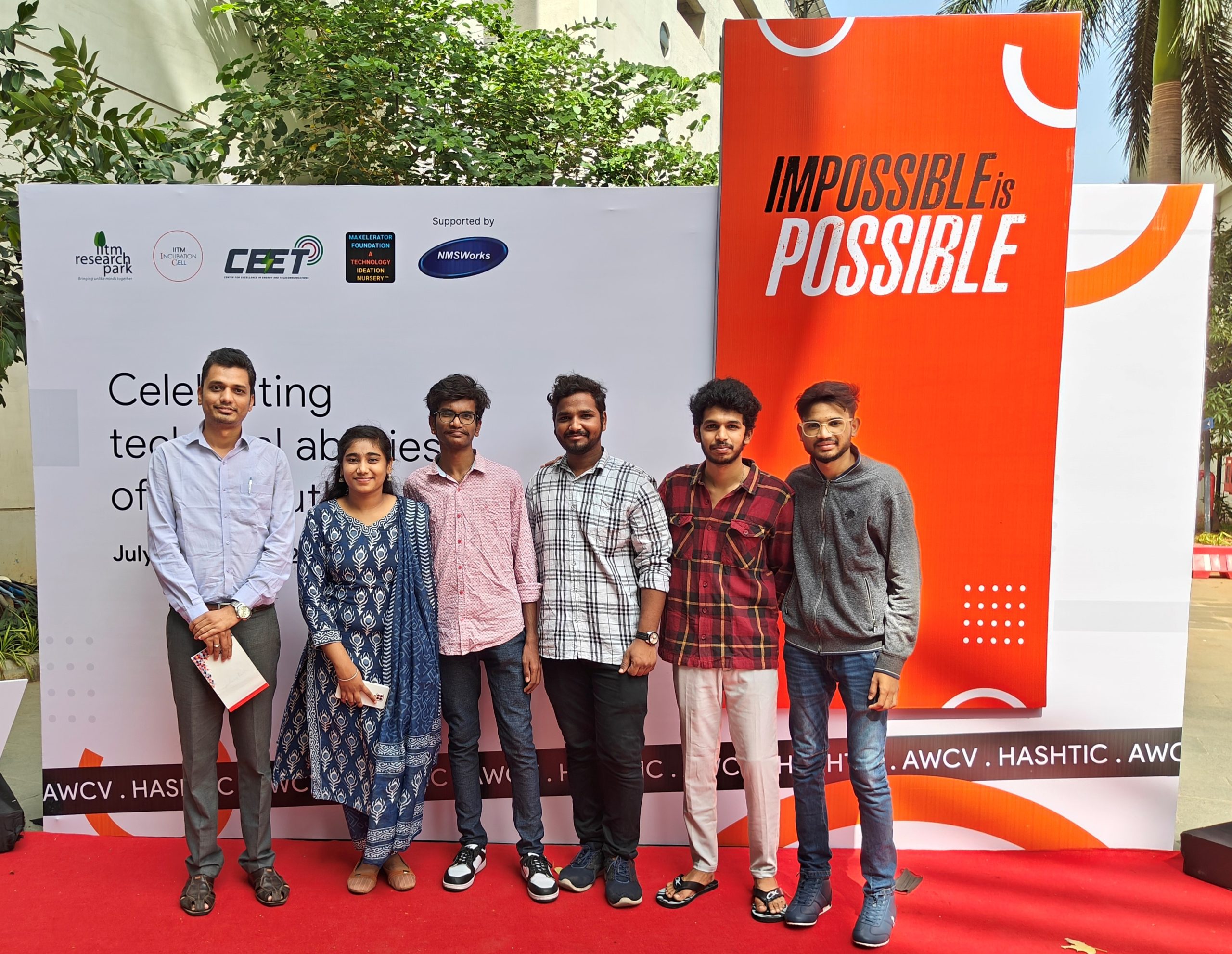Summer Internship 2024 Iit Madras Image To U