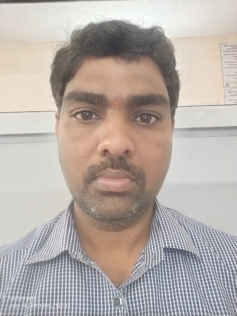 Mr D. Bikshapathi – BVRIT | BV Raju Institute of Technology | Narsapur ...