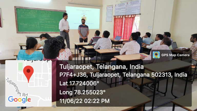 GATE Coaching Sessions – BVRIT | BV Raju Institute of Technology ...